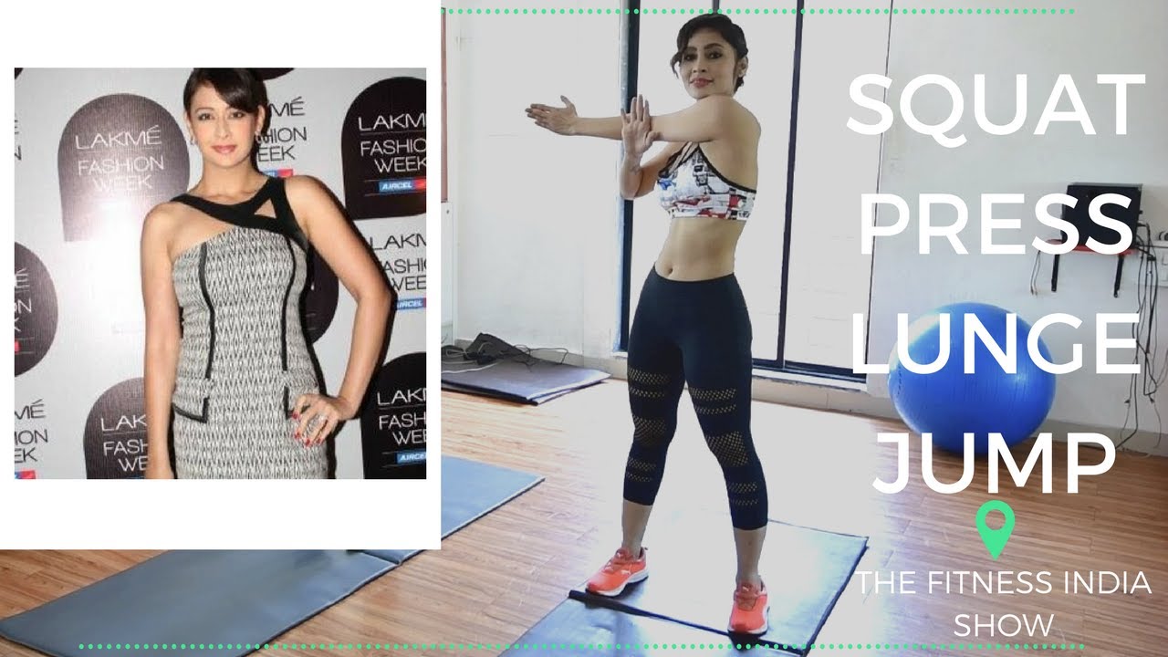 GET FIT with THE FITNESS INDIA SHOW Ep 2 - The Fitness India Show