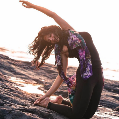 A Mom A Healer...A Yogi... Sunaina Rekhi - The Fitness India Show