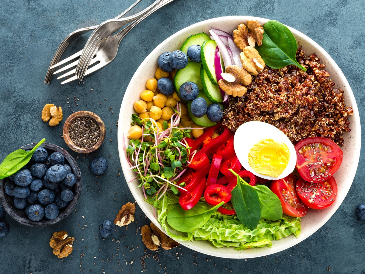 How to Craft a Balanced Diet? - The Fitness India Show