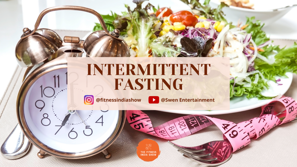 Intermittent Fasting - What It Is, How It Works and More!