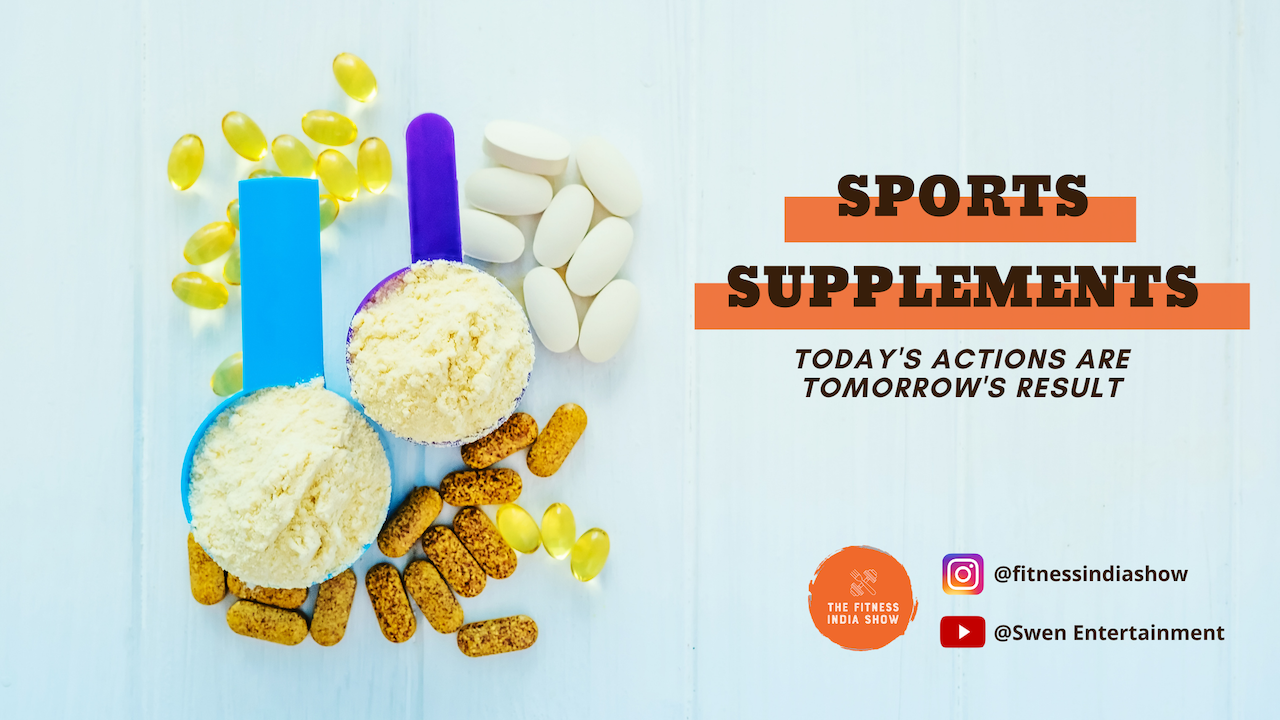 Sports Supplements: A Necessity or Just Temptation?