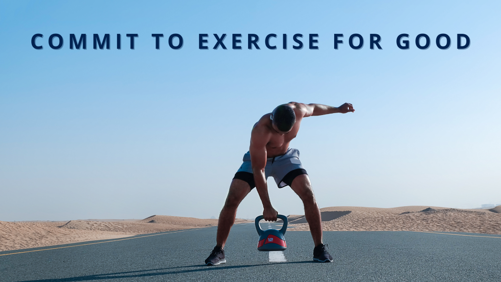 7 Tips To Commit To Your Workout Routine - Fitness India Show