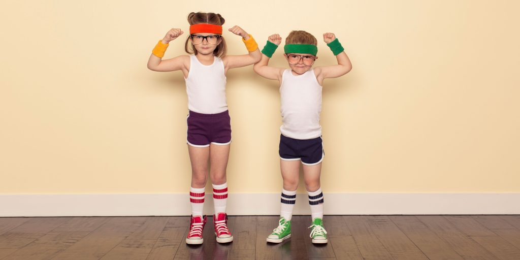 These 6 Are Some Of The Best Exercises For Kids - The Fitness India Show
