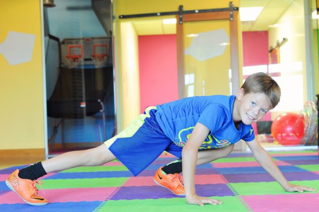 These 6 Are Some Of The Best Exercises For Kids - The Fitness India Show