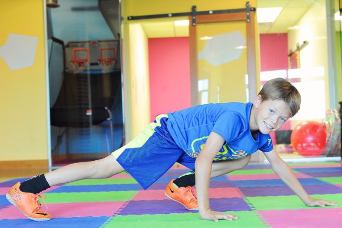 These 6 Are Some Of The Best Exercises For Kids - The Fitness India Show
