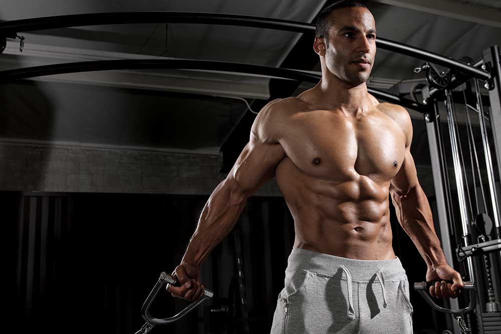 5 Chest Workouts For Incredible Pecs - The Fitness India Show
