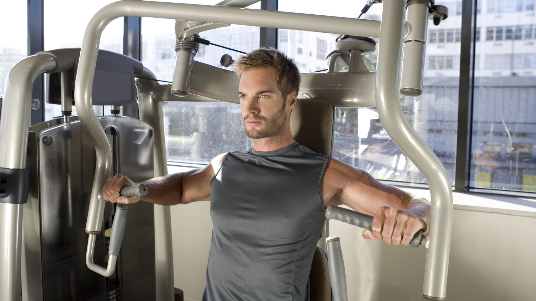 5 Chest Workouts For Incredible Pecs - The Fitness India Show