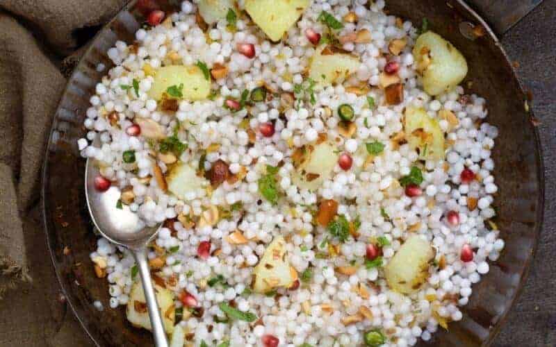 Rujuta Diwekar, A Nutritionist, Explains Why Sabudana Is A Superfood ...