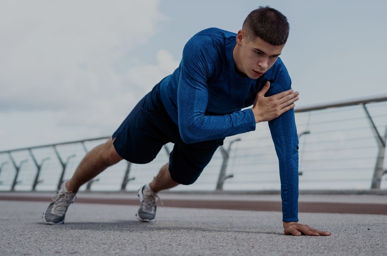 Fitistan Shoulder Tap Challenge - The Fitness India Show