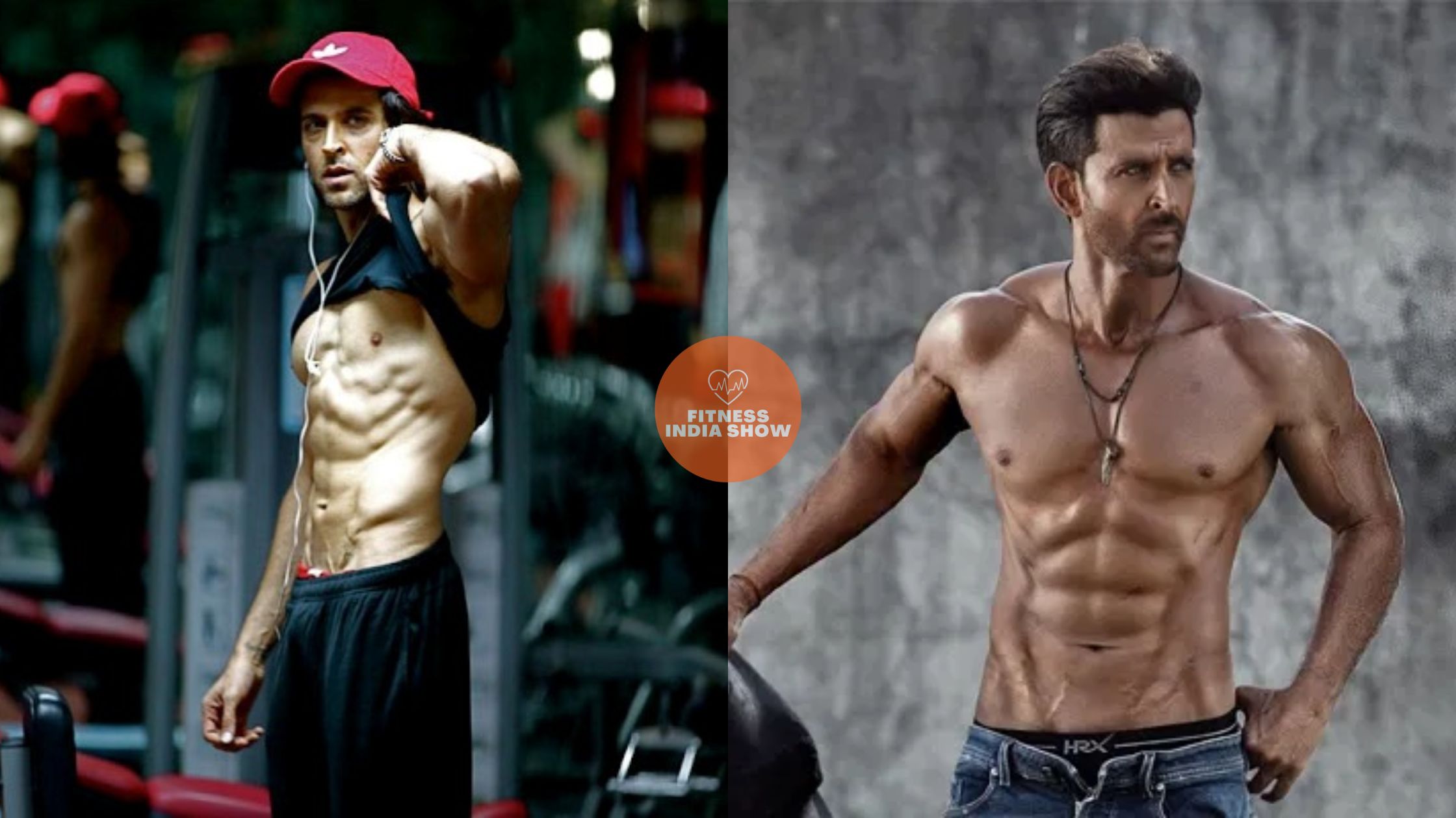 Hrithik Roshan 2022 Body