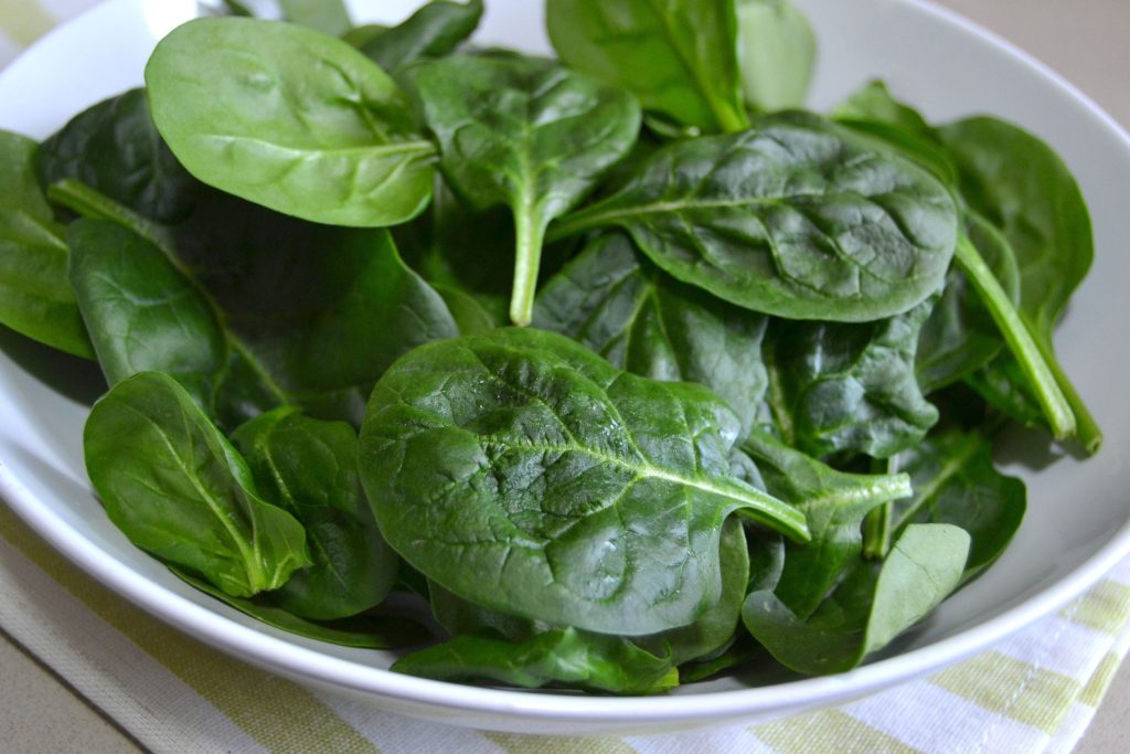 The Superfood Spotlight: Unveiling the Marvels of Spinach - The Fitness ...
