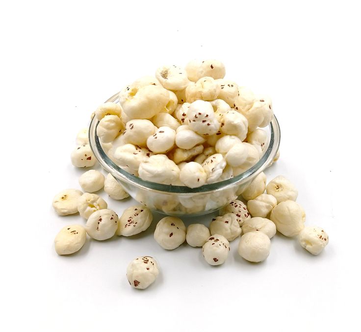 You definitely didn't know this about your favourite snack, MAKHANA aka ...